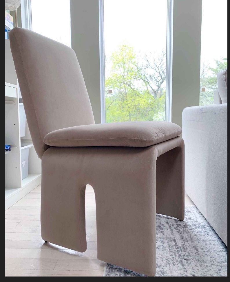 One Side Chair Modern for Sale in Dallas, TX - OfferUp