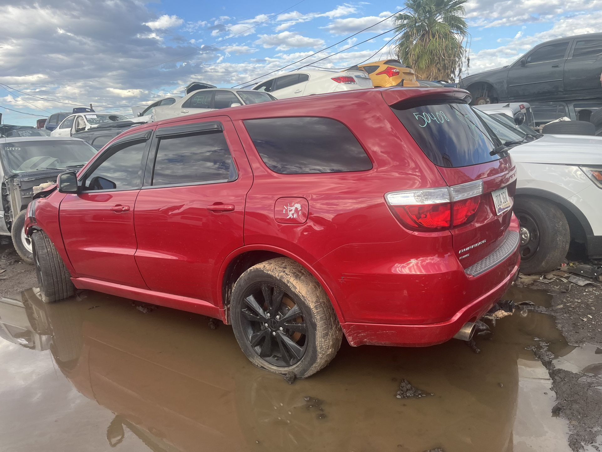 2015 Dodge Durango r/t Parts Only!! for Sale in Phoenix, AZ - OfferUp