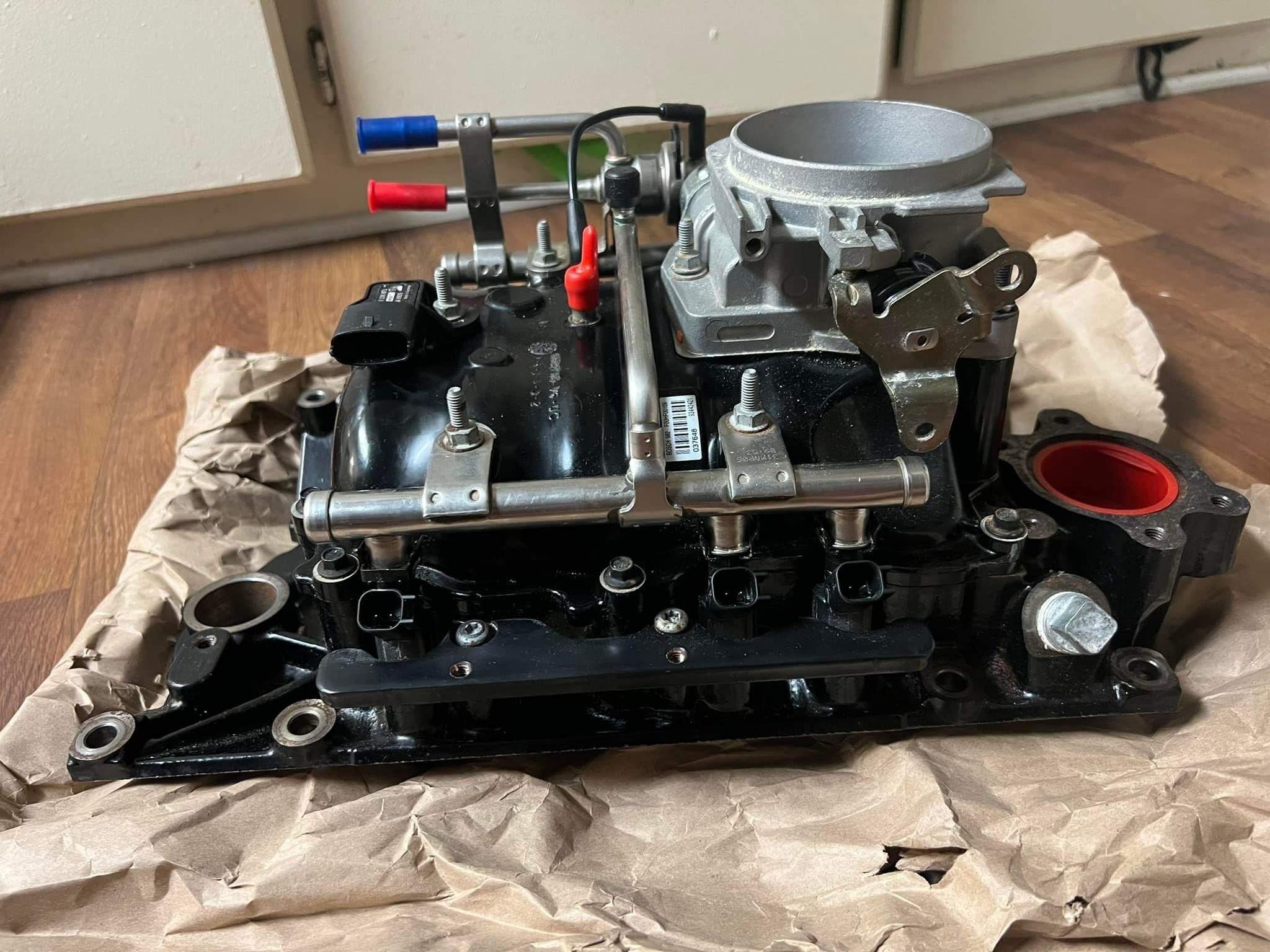 4.3L V6 Mercruiser Intake Manifold for Sale in Oceanside, CA - OfferUp