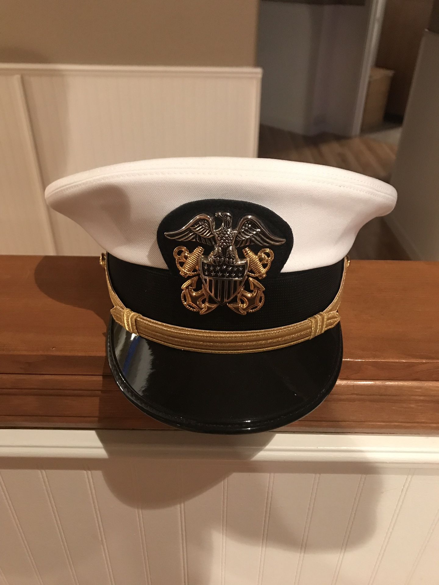 U.S. Navy Officer combination cover for Sale in Port Ludlow, WA - OfferUp