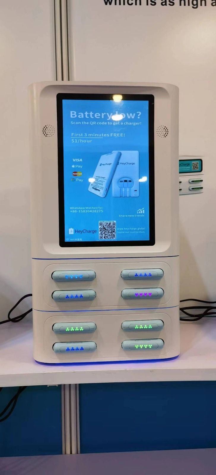 Portable Charging Station Vending Machine for Sale in Houston, TX - OfferUp