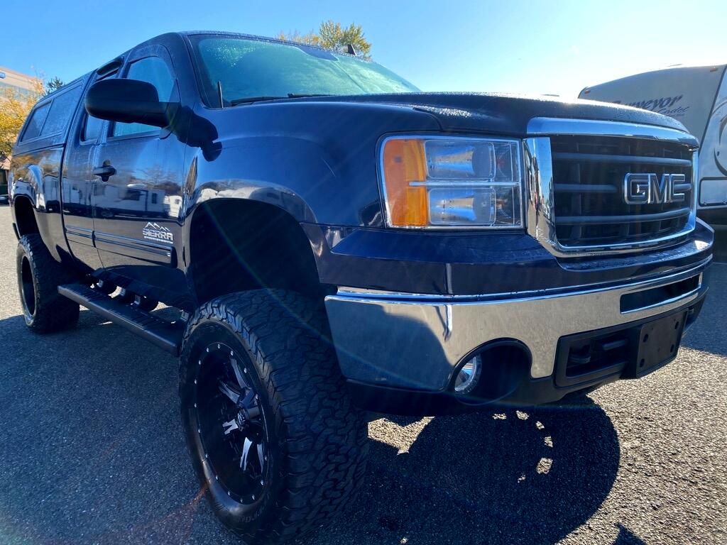 2010 GMC Sierra 1500 for Sale in Tacoma, WA - OfferUp