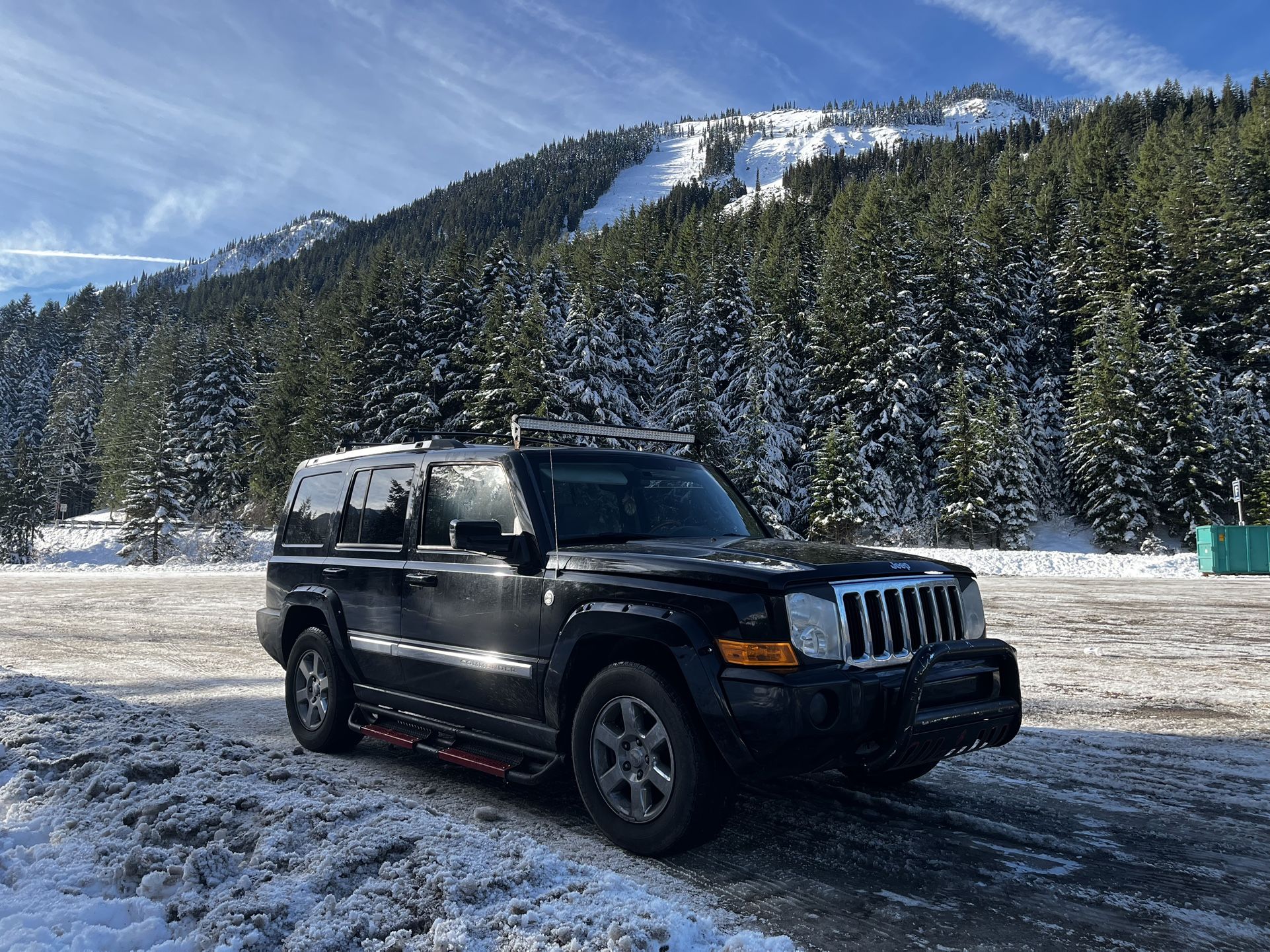 2007 Jeep Commander for Sale in Sumner, WA - OfferUp