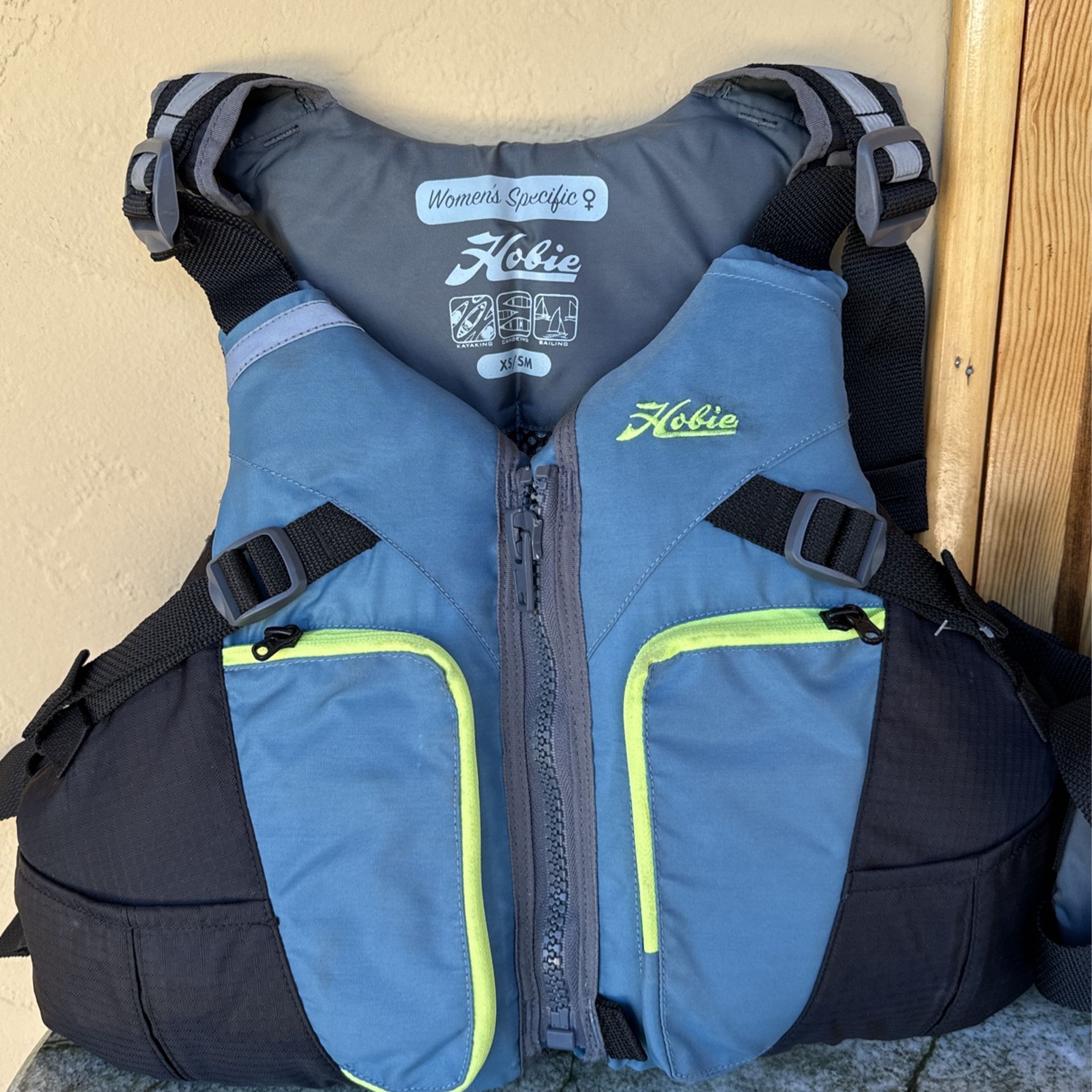 Hobie Life Jackets In Like New Condition for Sale in San Diego, CA ...