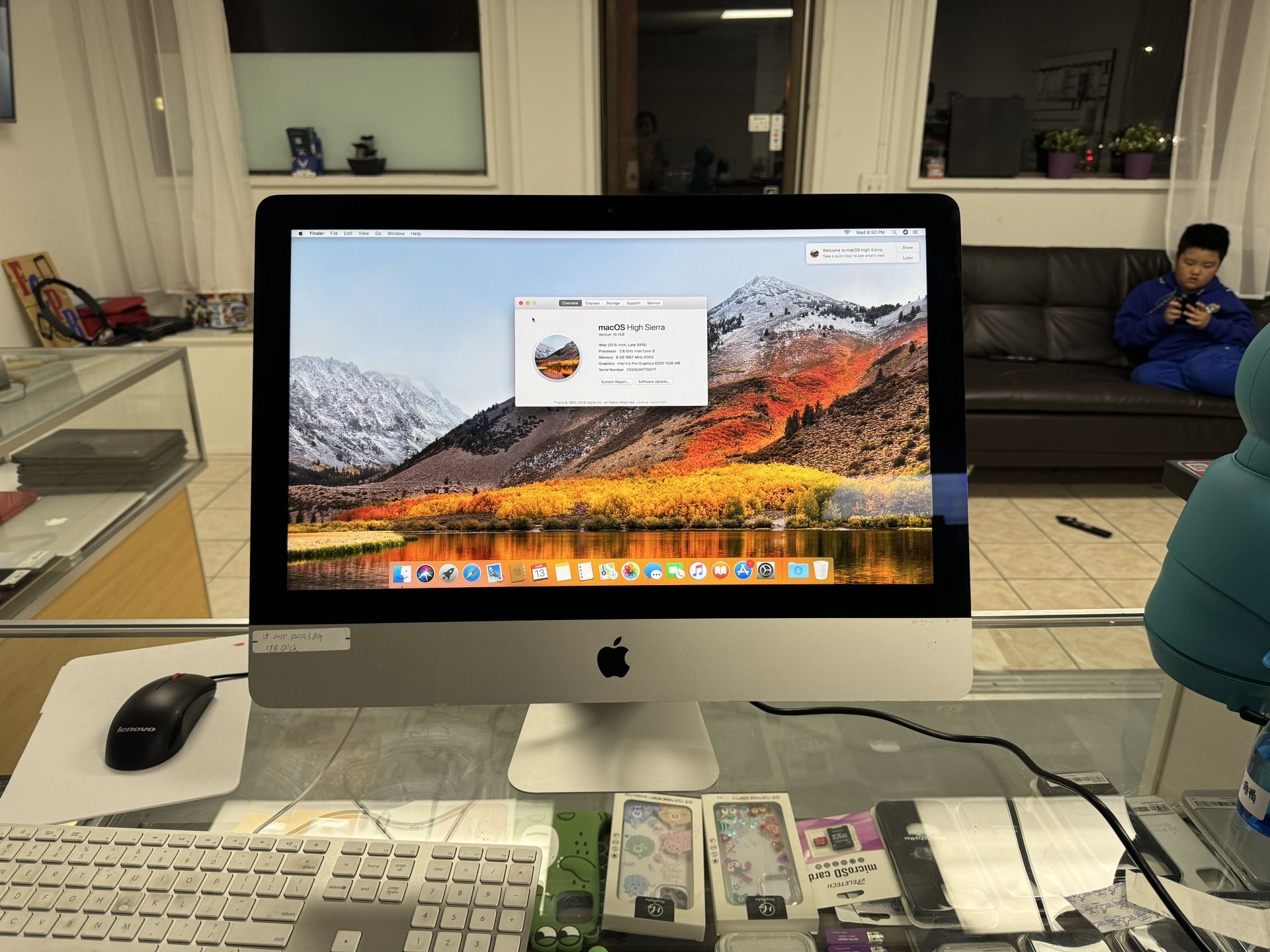 Lot Of iMac 27inch Retina 5K All-In-One Computer for Sale in Anaheim ...