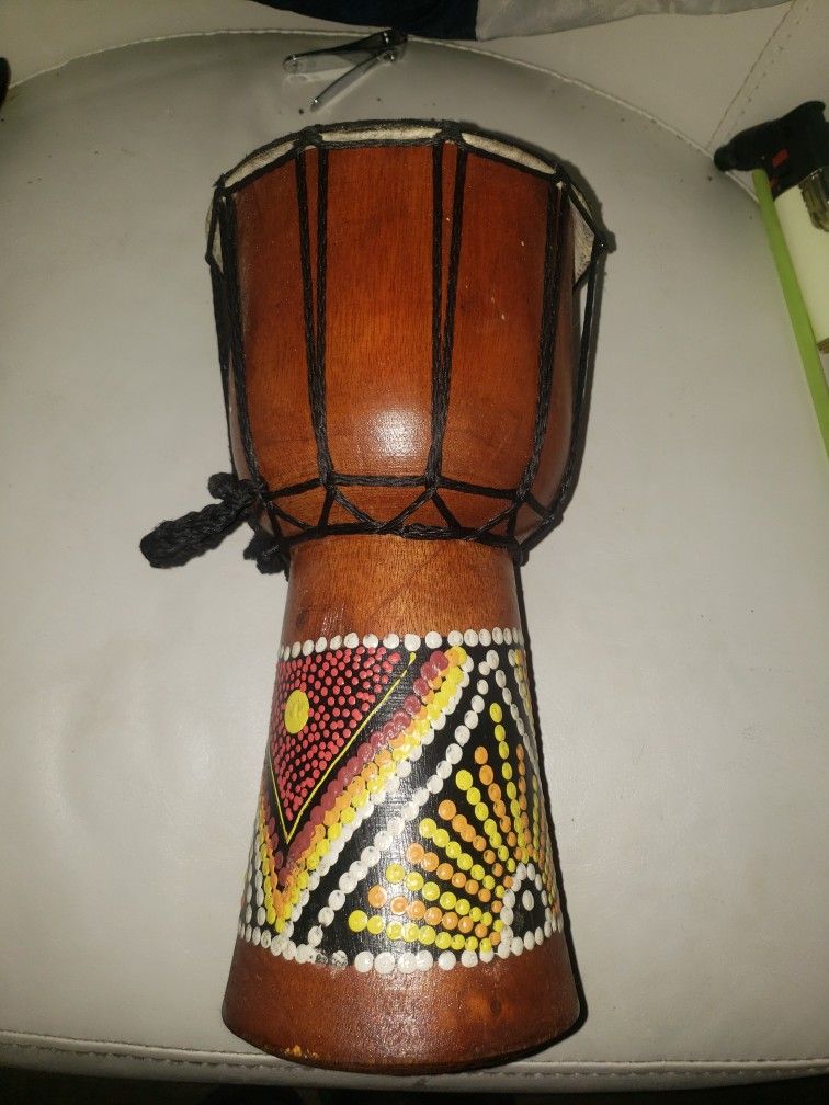 African Drum Designs