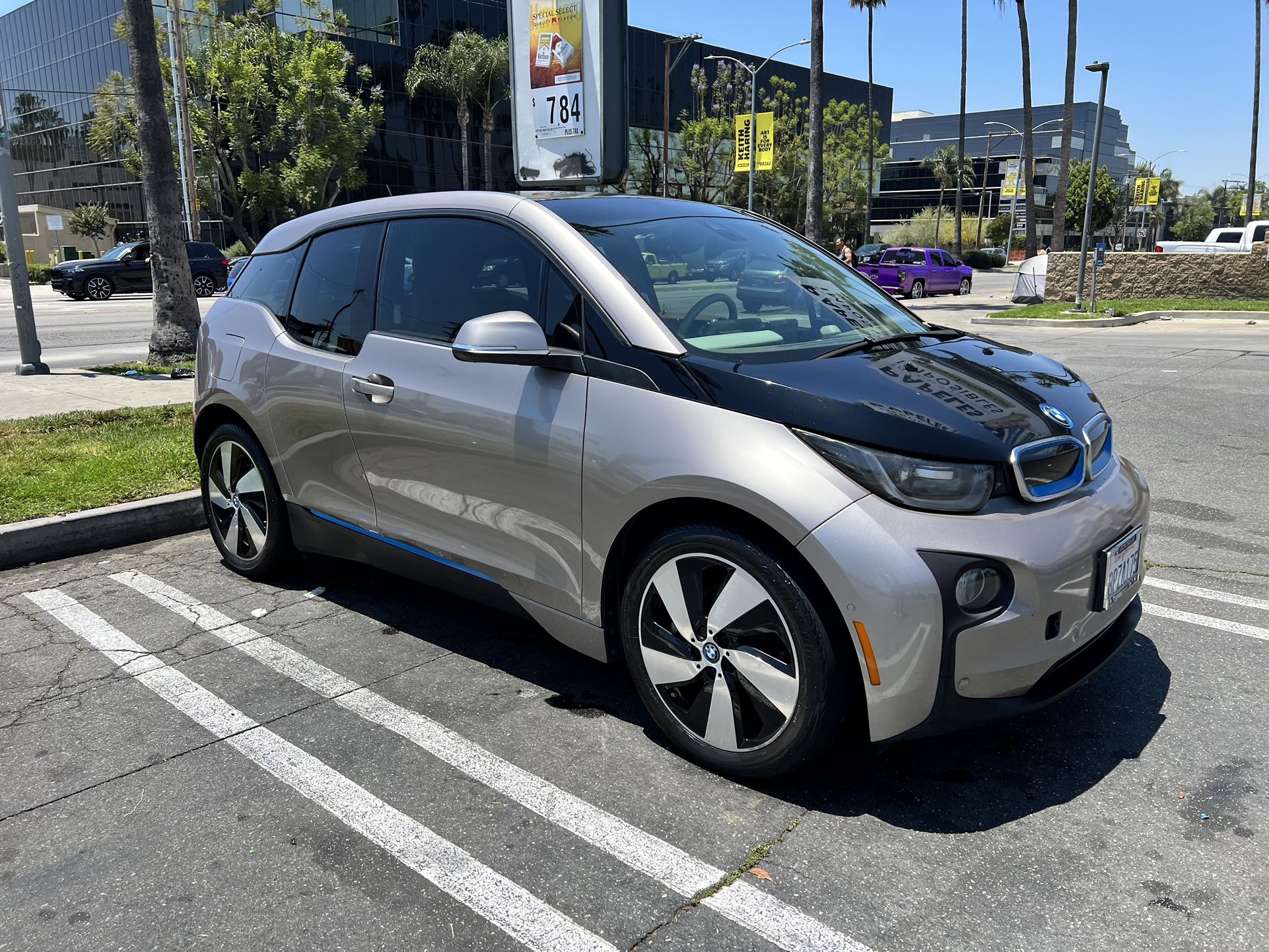 2014 BMW I3 for Sale in Los Angeles, CA - OfferUp