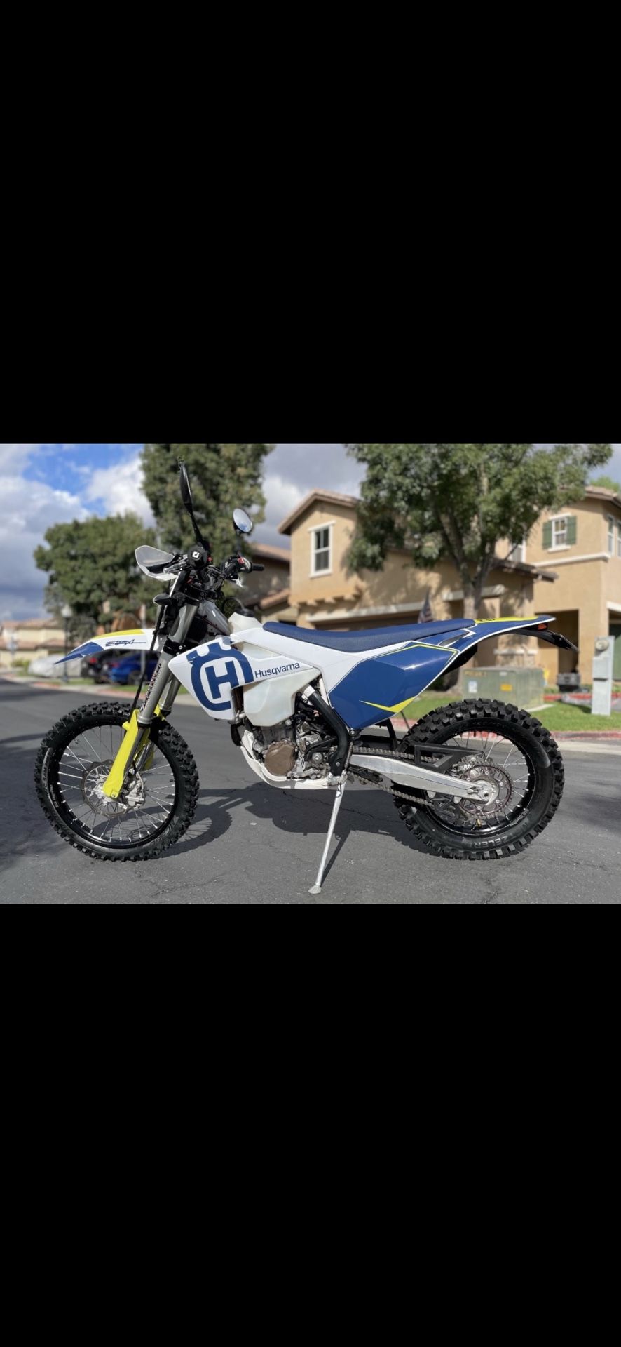 2019 Husqvarna FE450 for Sale in Paramount, CA - OfferUp