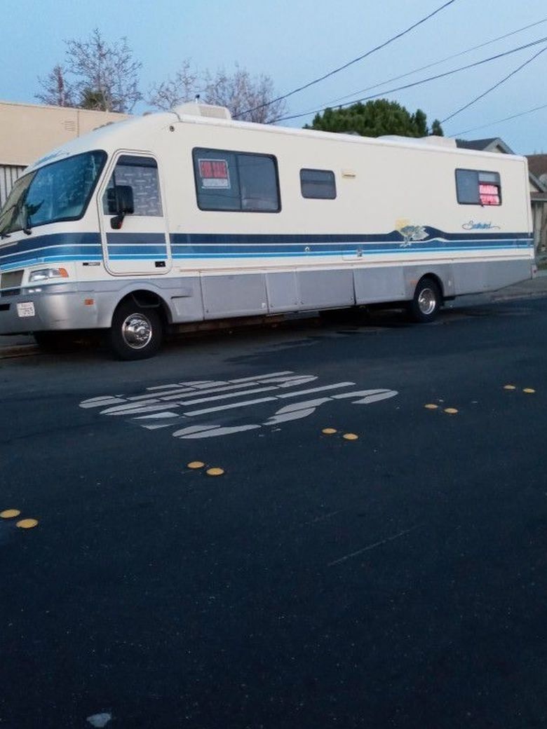 1994 Fleetwood Southwind 34 Ft 20th Anniversary for Sale in Antioch, CA ...
