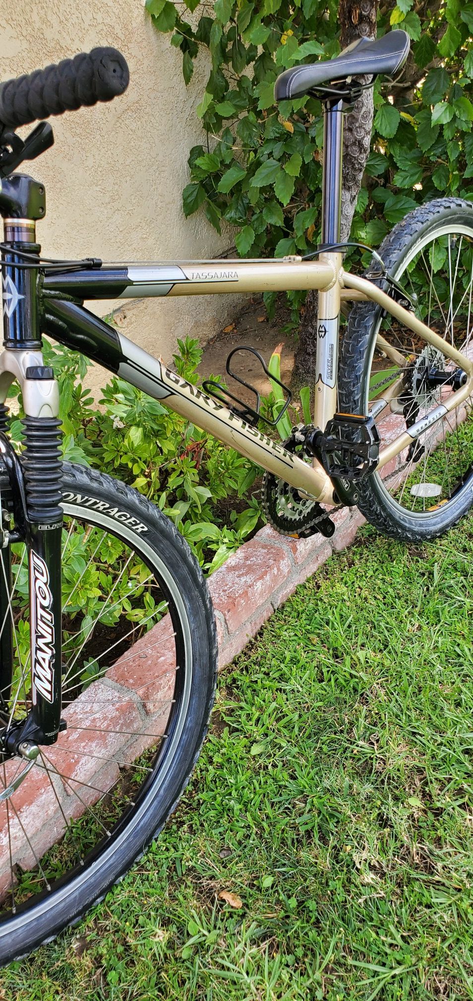 Gary Fisher Tassajara Mountain bike 26'Adult Small frame /Bicicleta de Montaña Gary Fisher ...