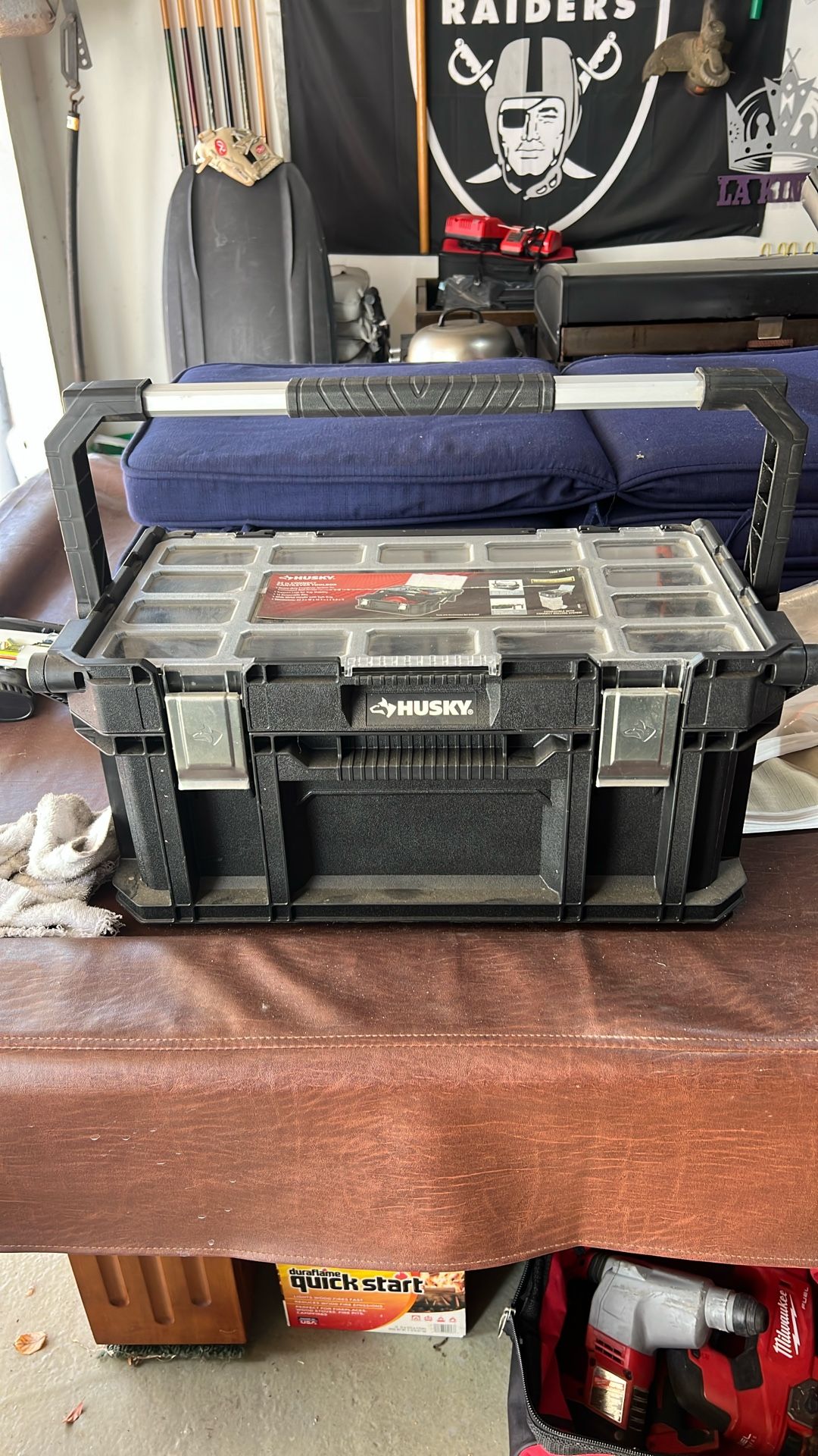 Husky 22” Toolbox for Sale in Long Beach, CA - OfferUp