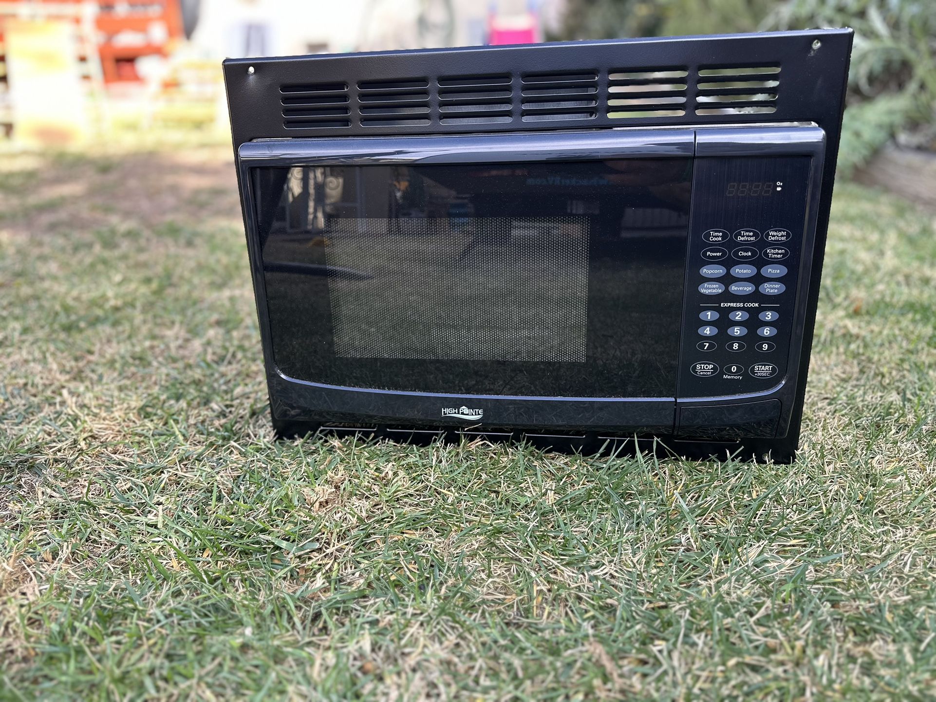 Brand New High Pointe Microwave Oven for Sale in Playa Del Rey, CA ...