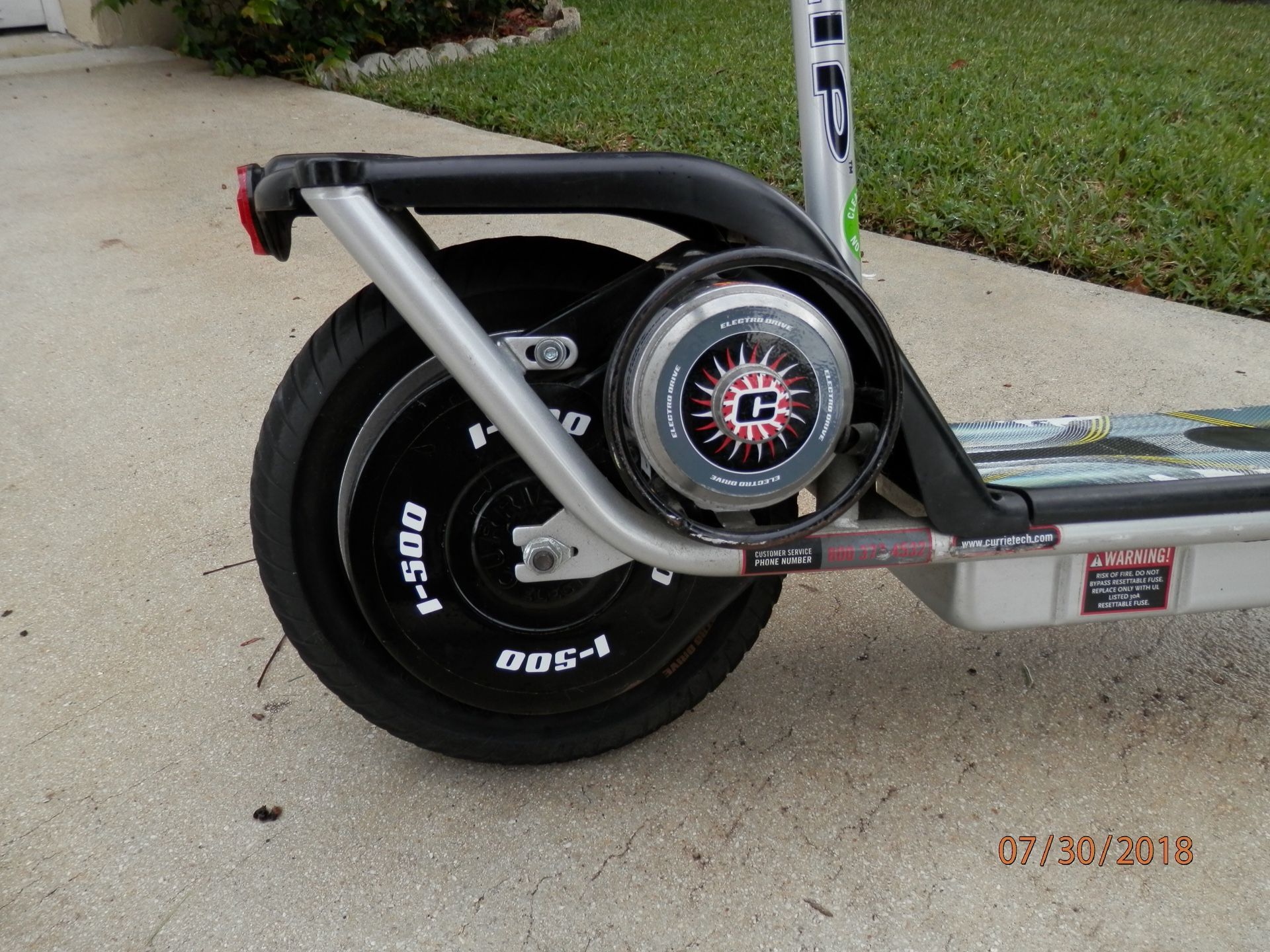 Electric Scooter IZIP I-500 $250 for Sale in Lake Worth, FL - OfferUp