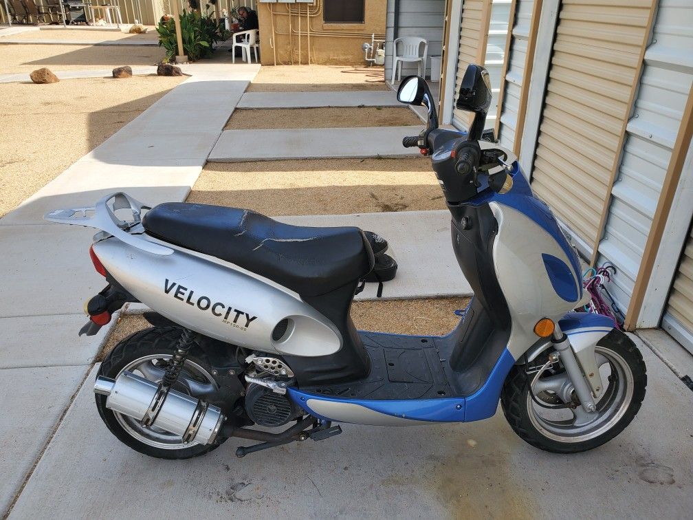 2008 Kait 150cc Scooter for Sale in Phoenix, AZ - OfferUp