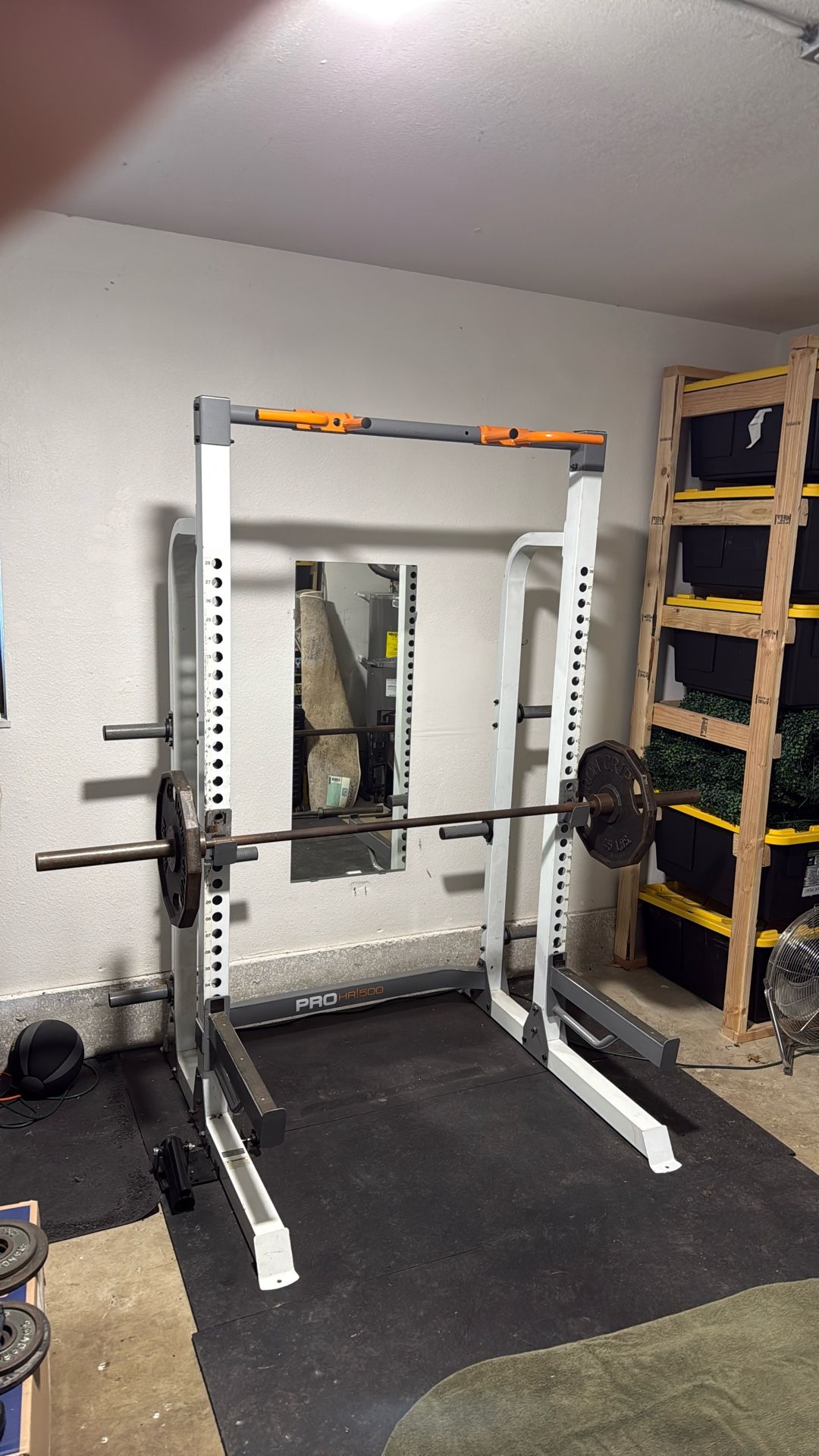 Squat Rack for Sale in Gresham, OR - OfferUp