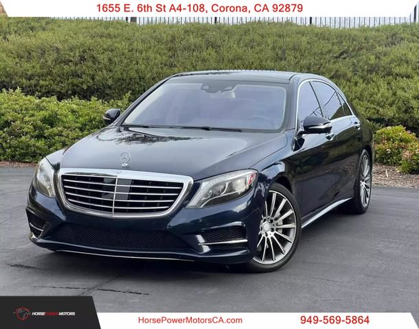 2015 Mercedes-Benz S-Class for Sale in Corona, CA - OfferUp