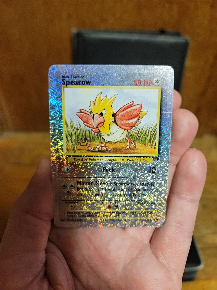 Pokemon Cards Legendary Collection