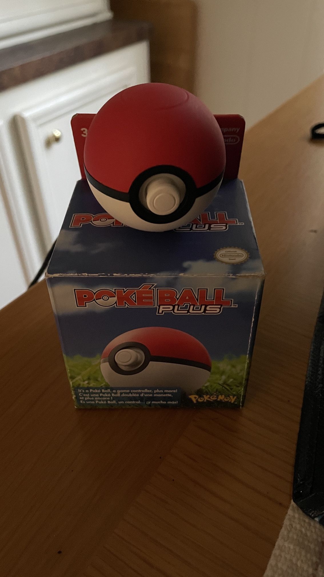 Poke Ball Plus for Sale in Grand Terrace, CA - OfferUp