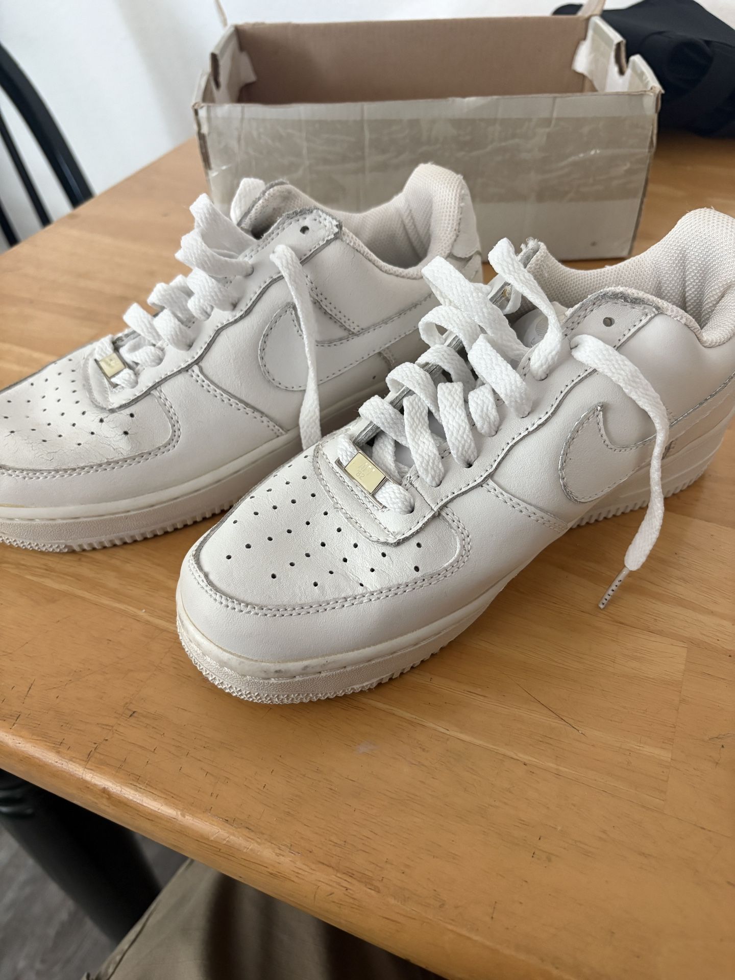 White Nike Air Force Af-1 ‘82 for Sale in San Diego, CA - OfferUp