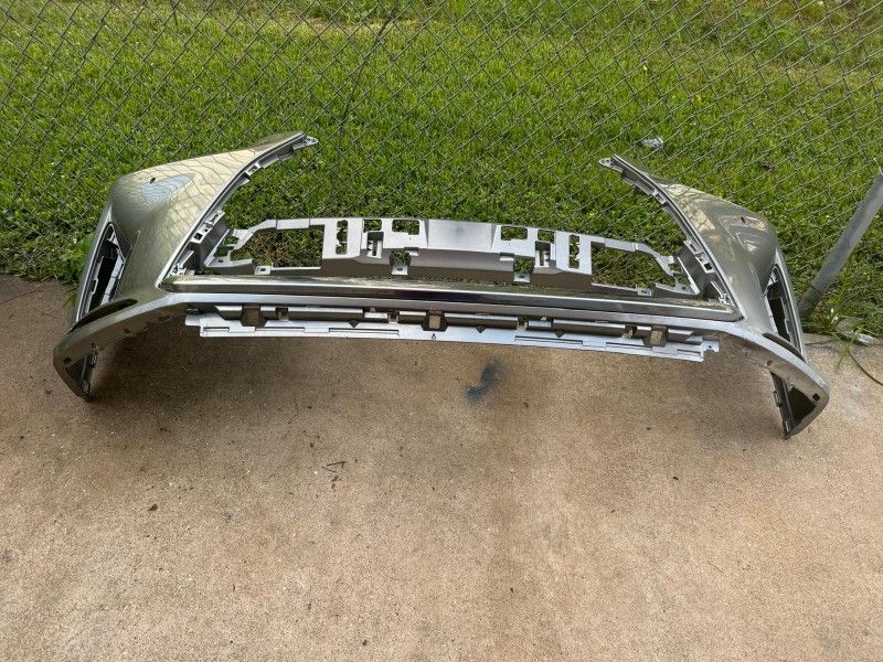 2020 2021 2022 LEXUS RX350 RX450H FRONT BUMPER COVER PANEL OEM USED ...