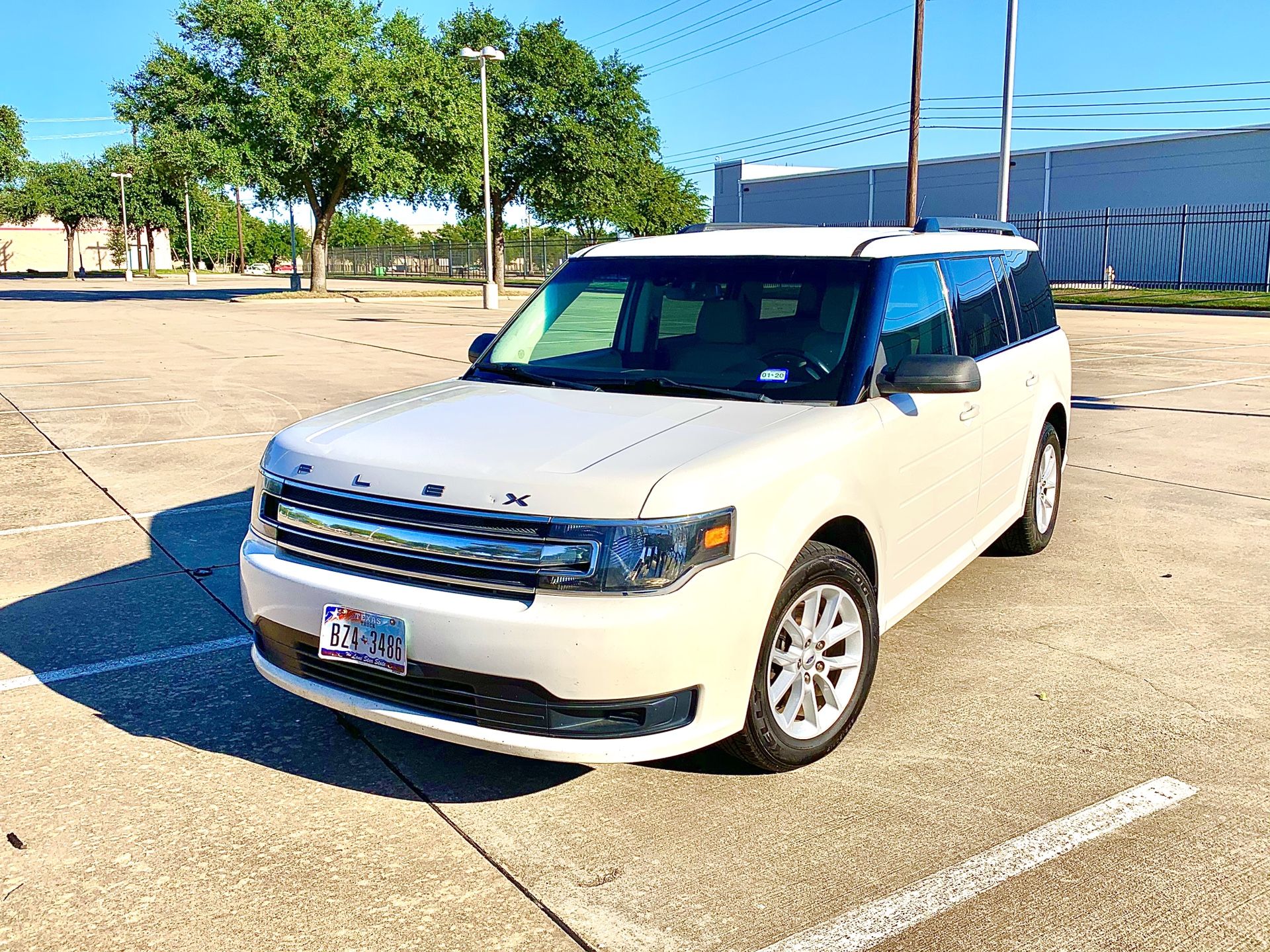 2013 Ford Flex for Sale in Plano, TX - OfferUp