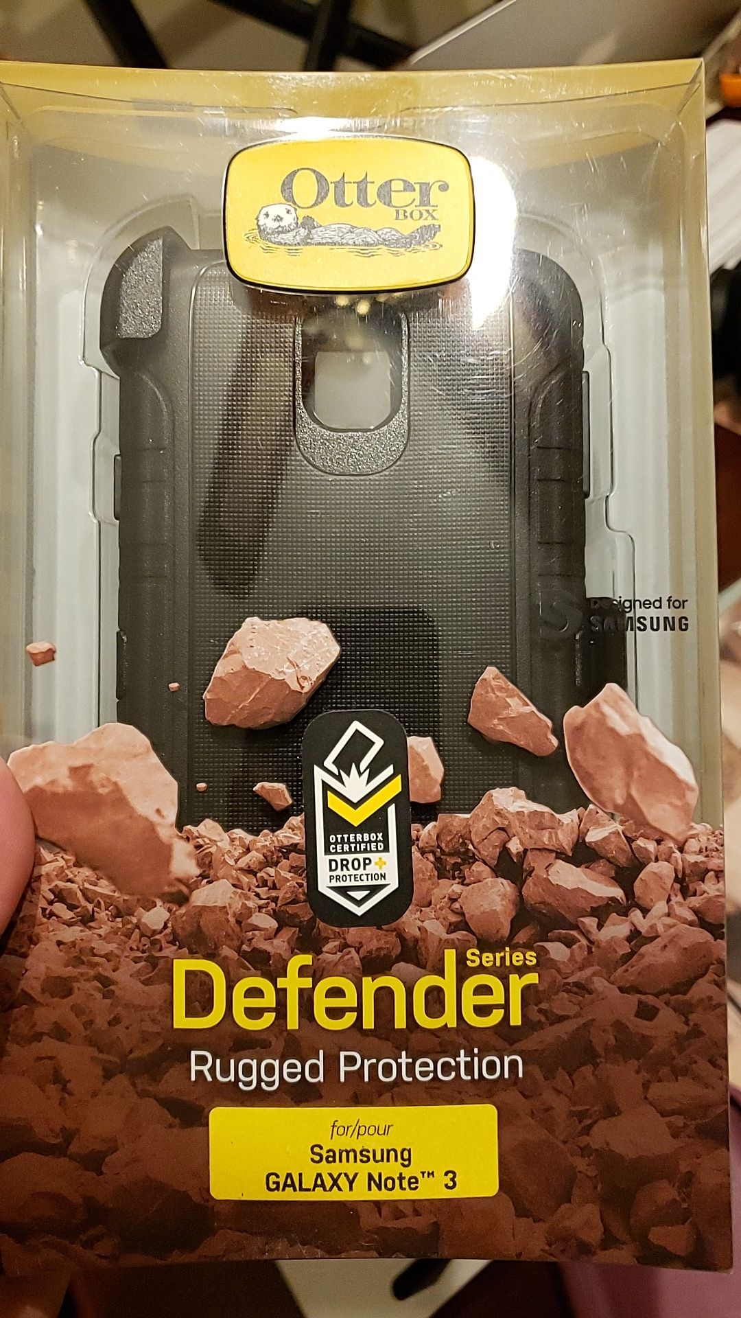 Otterbox defender galaxy note 3 for Sale in Stone Mountain, GA - OfferUp