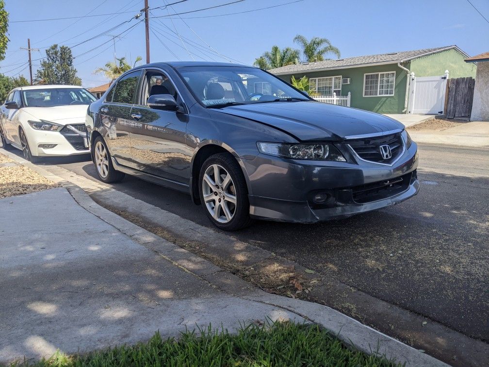 2004 Acura TSX for Sale in Chula Vista, CA - OfferUp