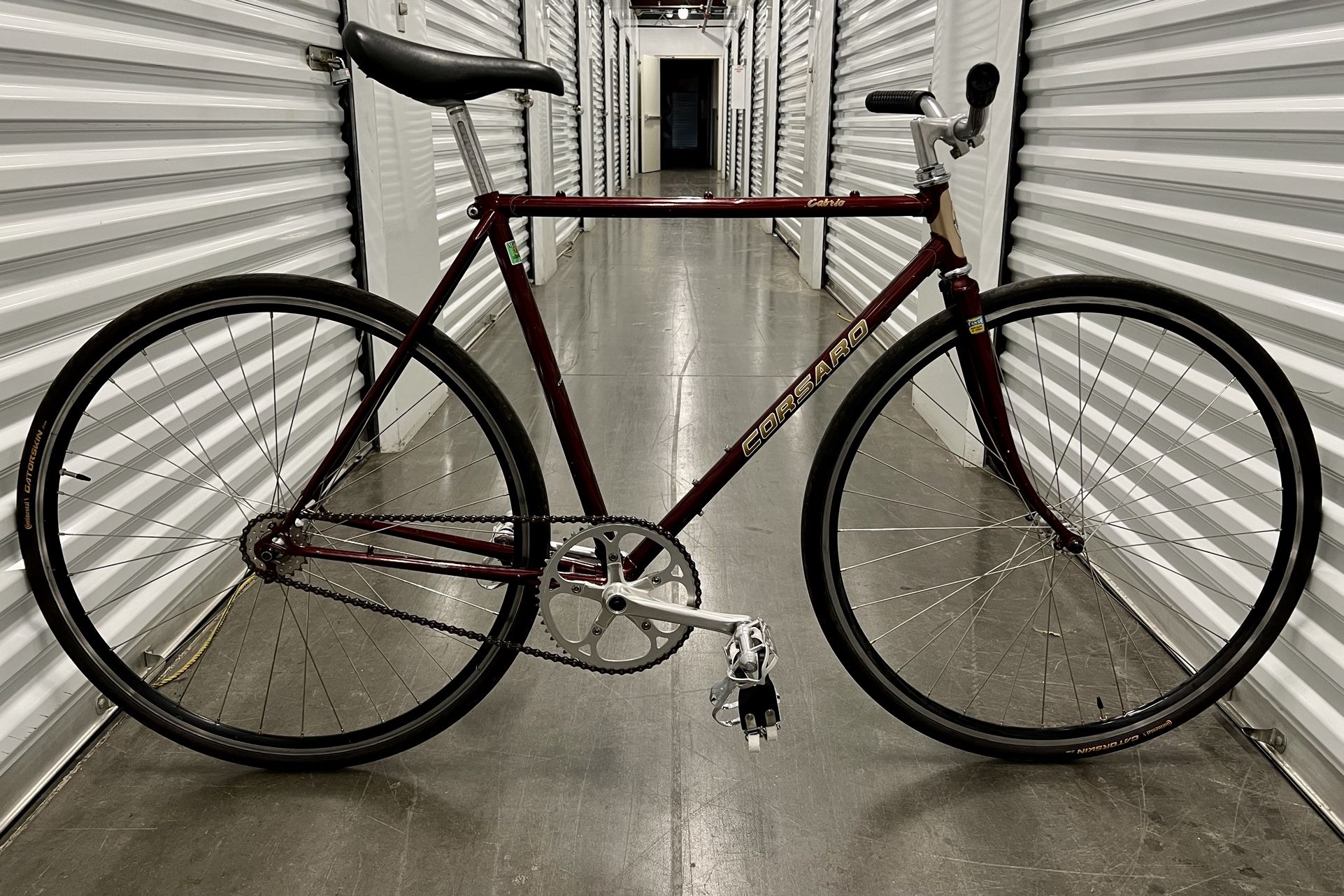 Fixed Gear Fixie Conversion for Sale in Oxnard, CA - OfferUp