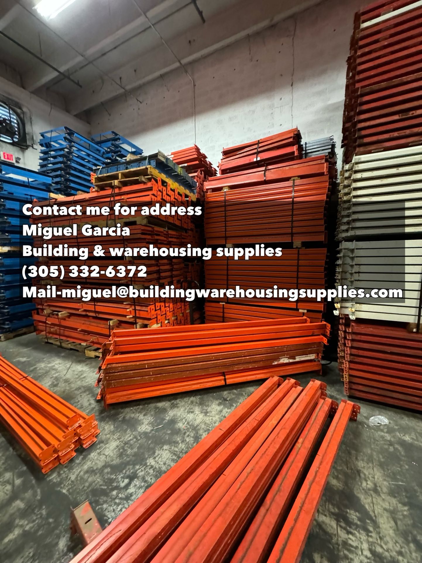 Used And New Warehouse Racks for Sale in Miami, FL - OfferUp