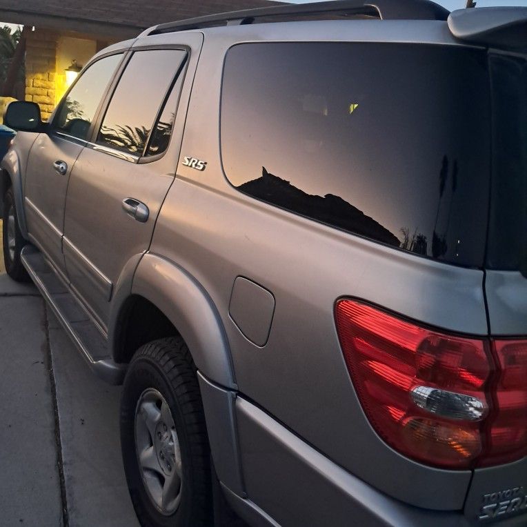 2wd Sequoia SR5. V8 TOYOTA for Sale in Henderson, NV - OfferUp