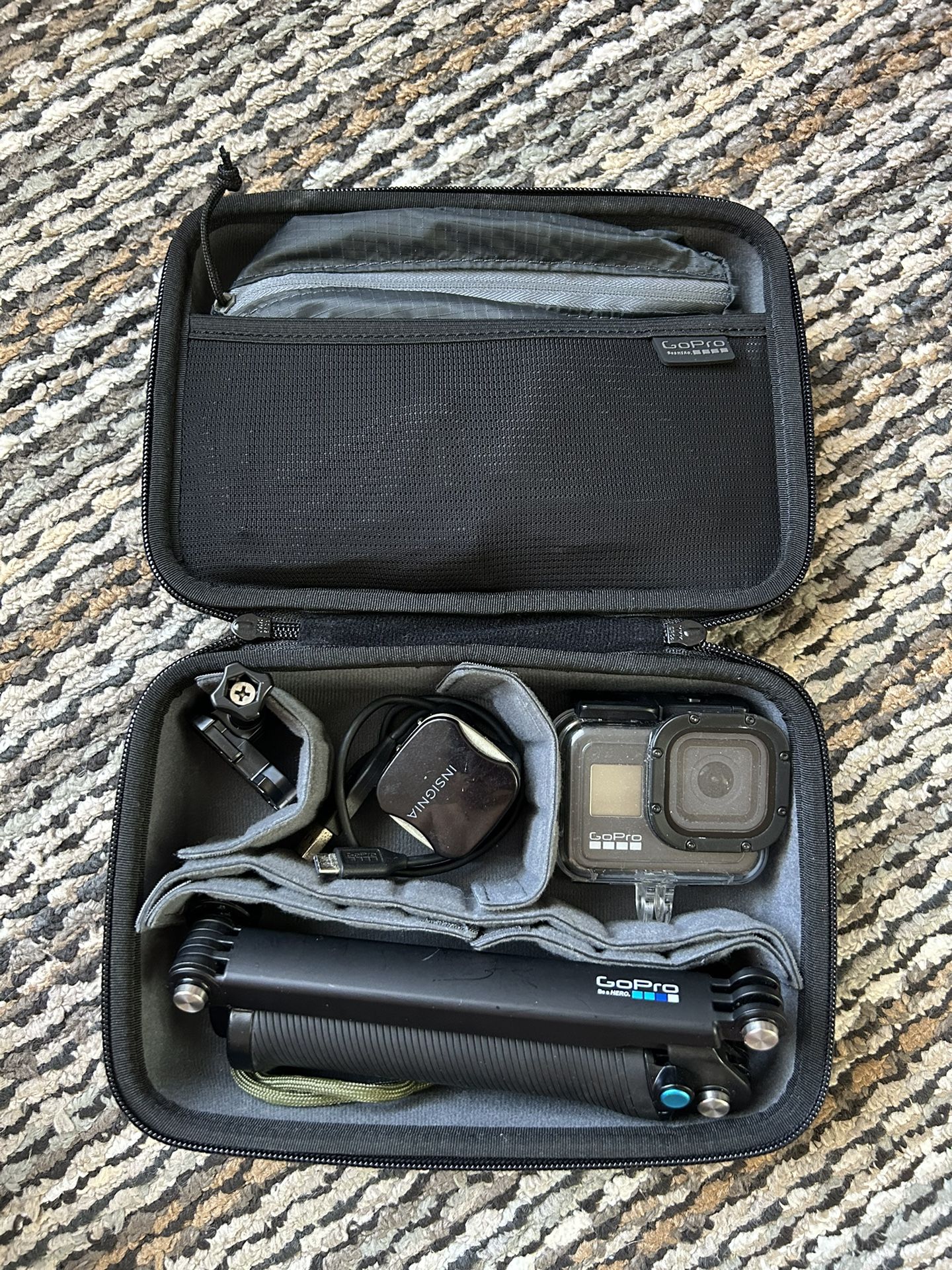 GoPro Hero 8 Black 4k for Sale in Kaneohe, HI - OfferUp