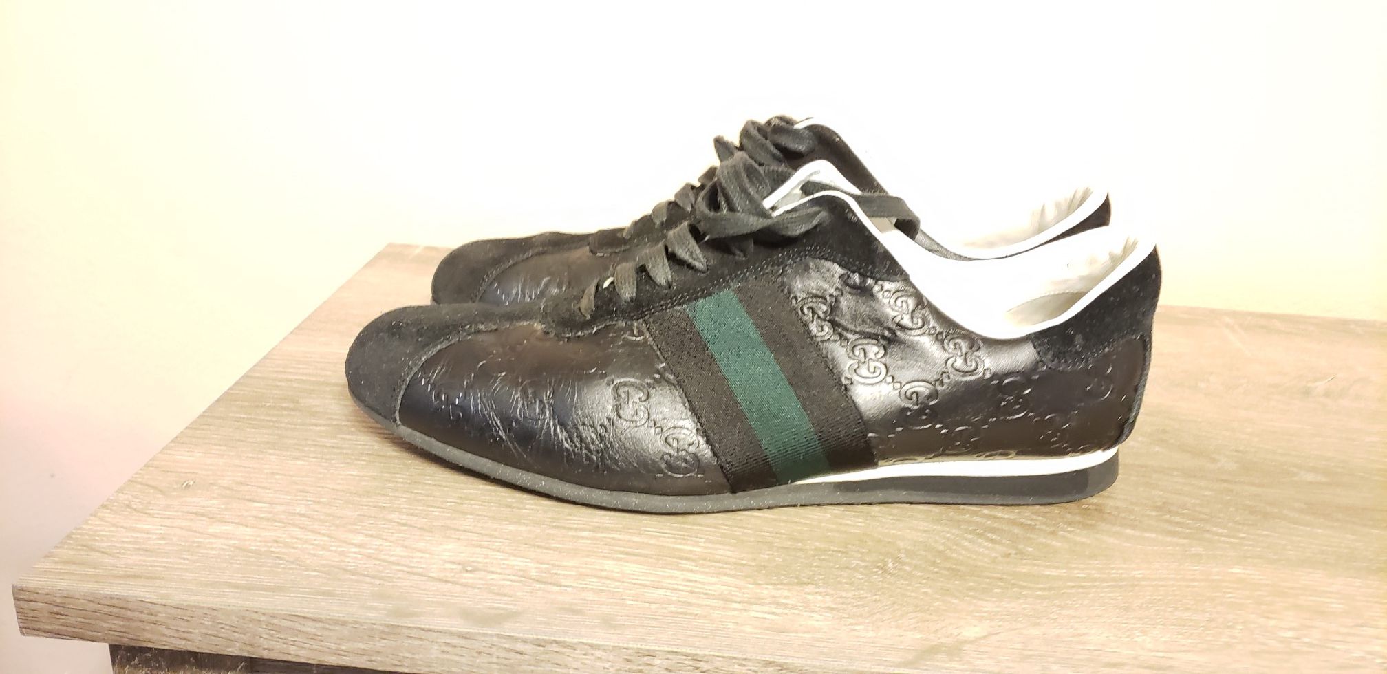 Mens Gucci Snickers Men's shoes