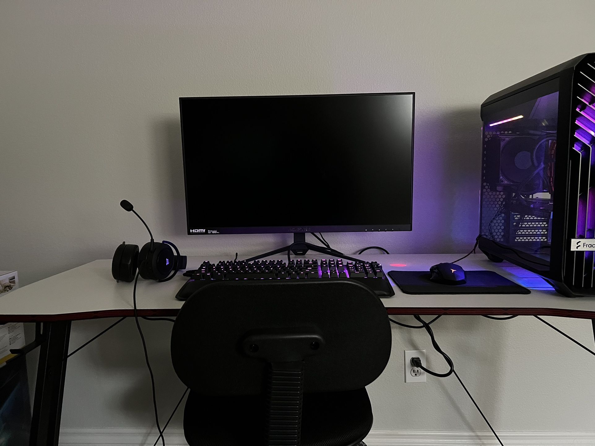 Gaming PC Setup for Sale in Murrieta, CA - OfferUp