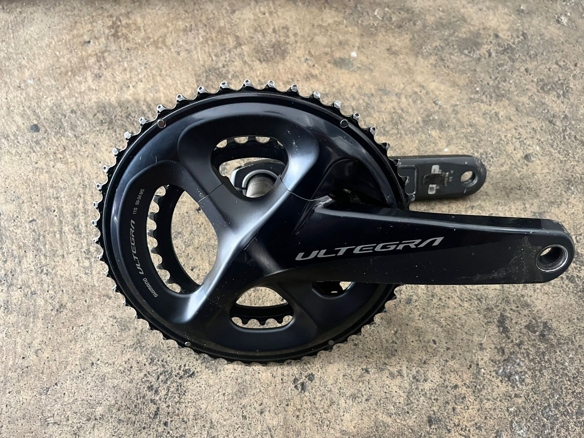 Shimano Ultegra 8000 Crankset for Sale in San Diego, CA - OfferUp