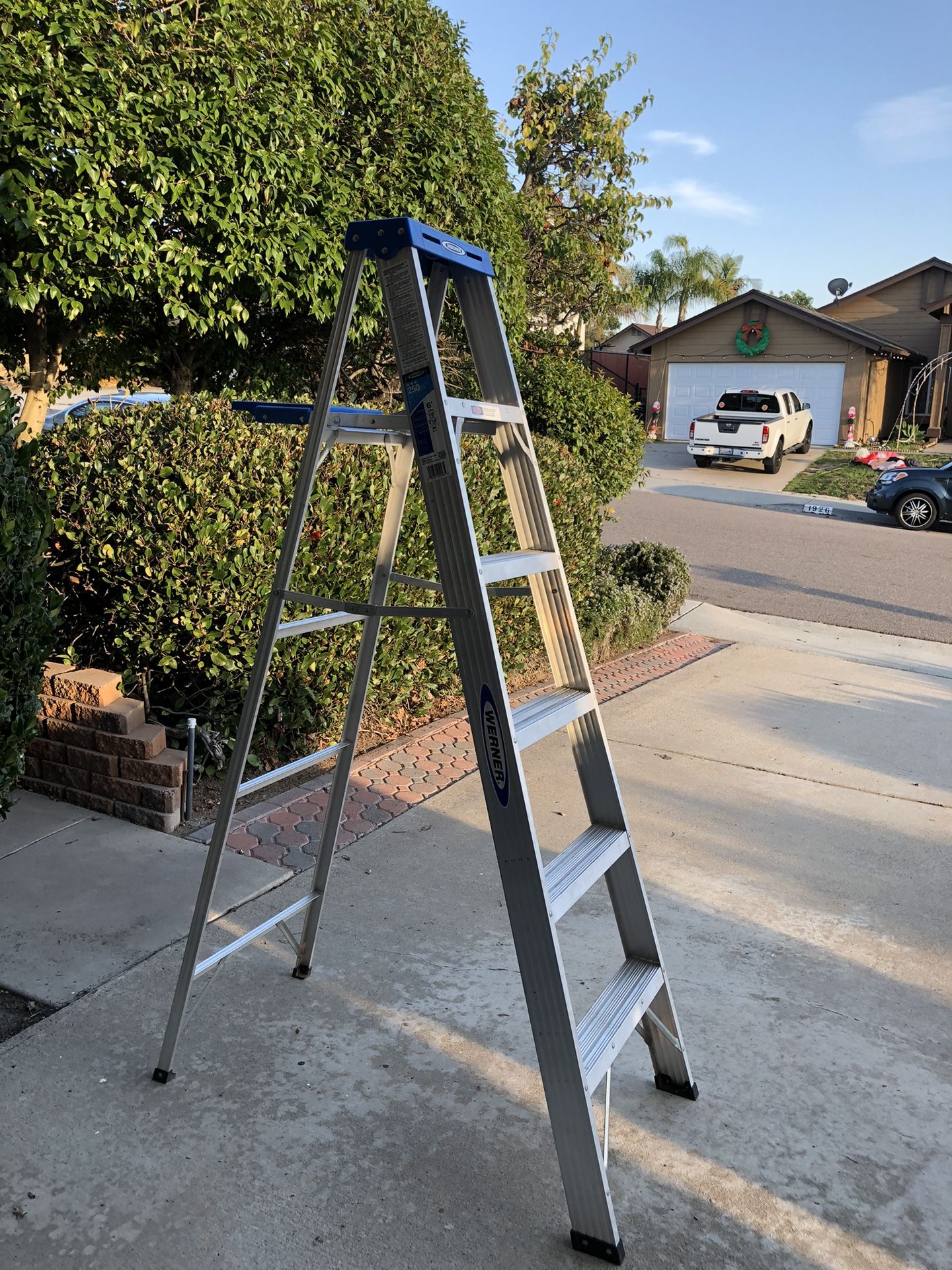 Werner Step Ladder - 6 Ft. for Sale in Chula Vista, CA - OfferUp
