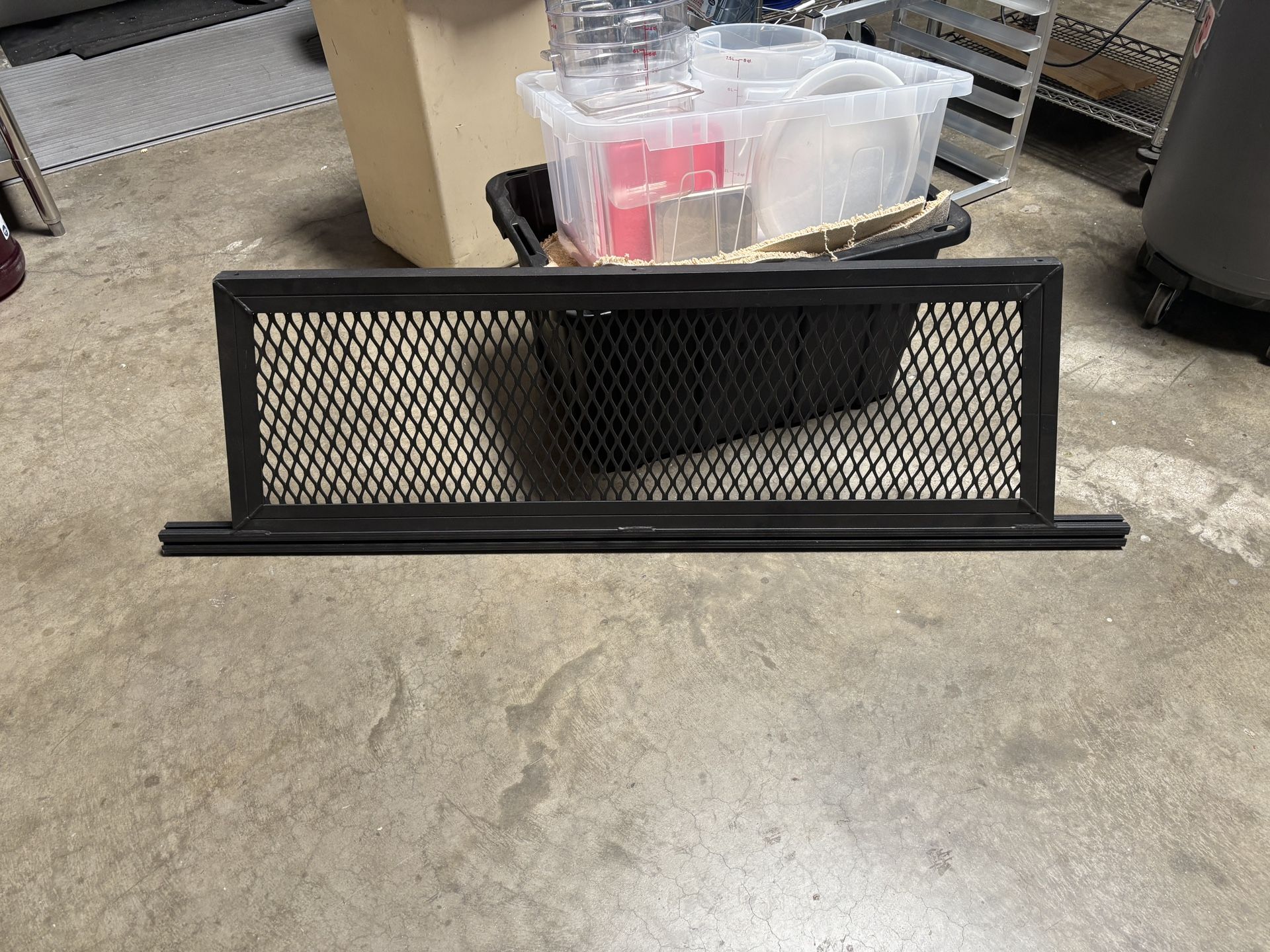 2016 Toyota Tundra Rear Window Guard for Sale in San Diego, CA - OfferUp