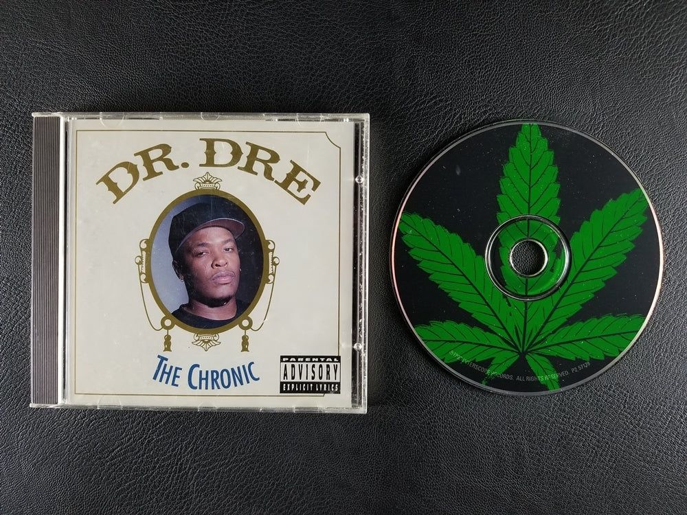 Chronic Dr Dre Cd