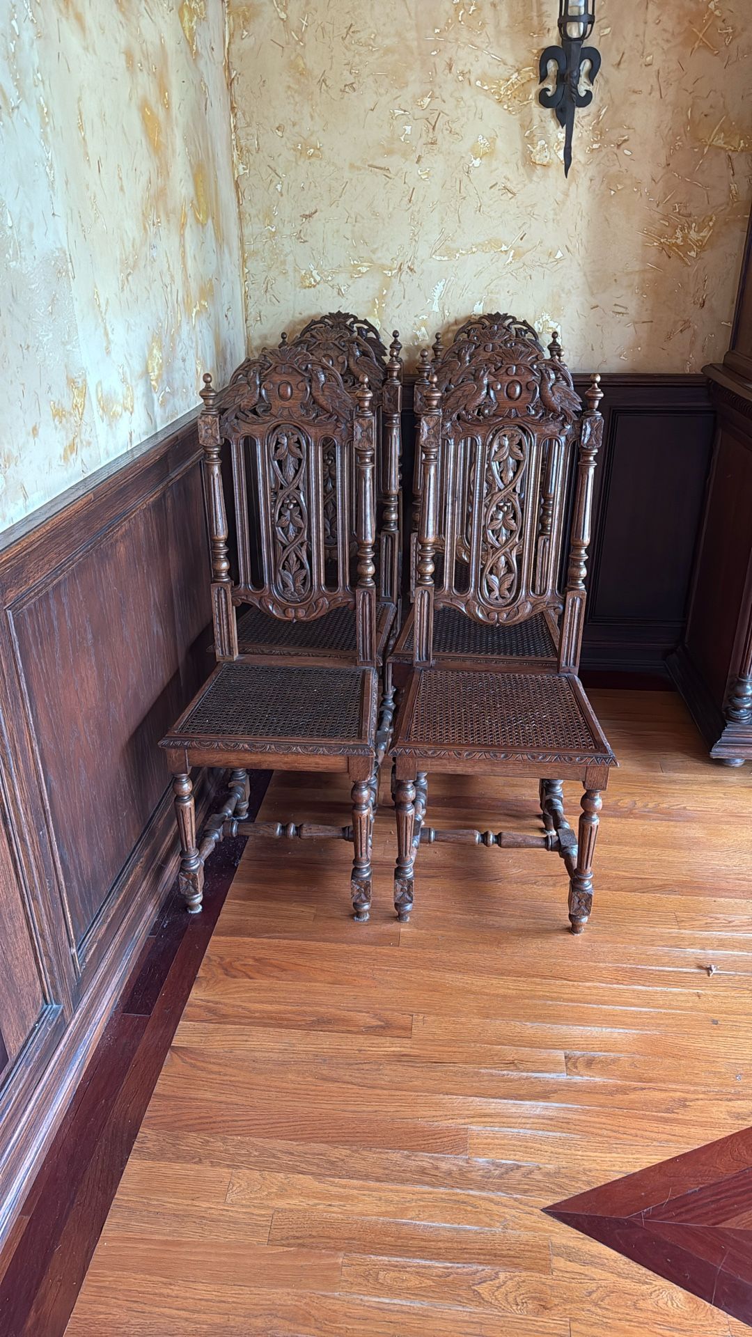 Henri II Style Chairs for Sale in Cypress, CA - OfferUp