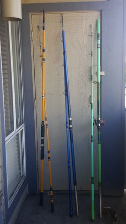 Ulua Poles