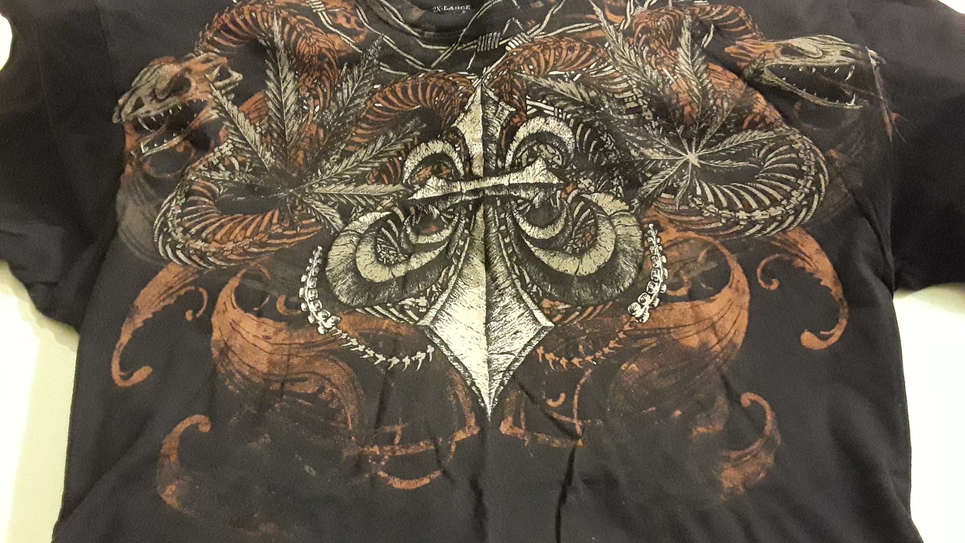 Affliction Clothing Wallpaper