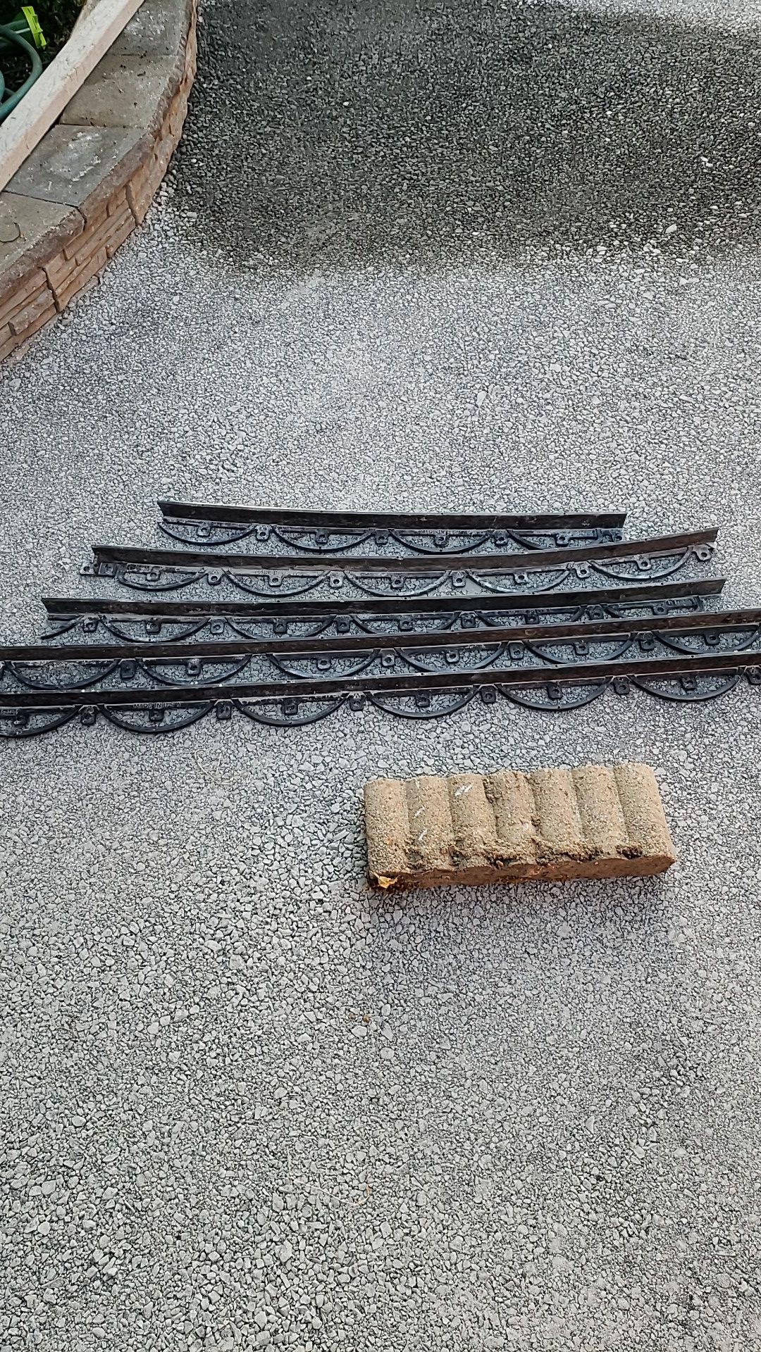 Paver Boarder and Scallop Pavers for Sale in Mill Creek, WA - OfferUp