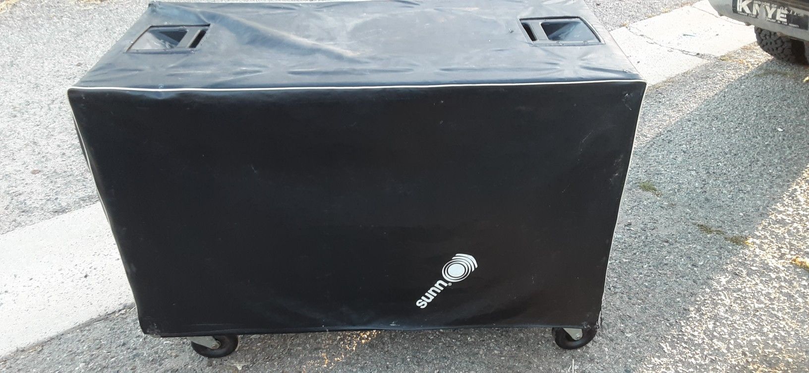 Sunn 2x15" Bass Cabs (Empty, No Speakers) for Sale in Lake Elsinore, CA ...