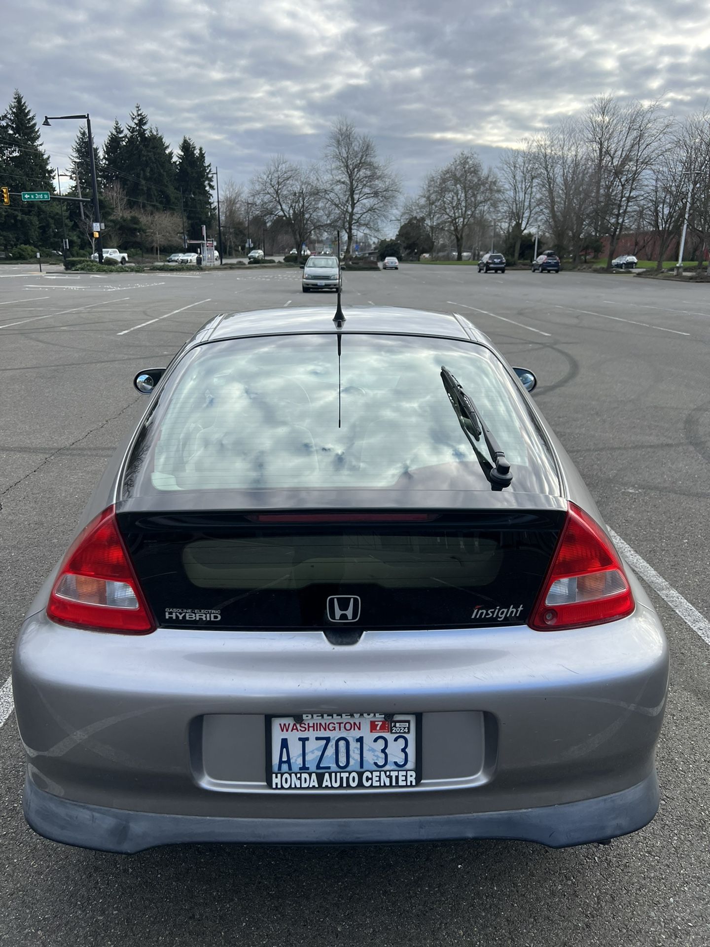 2005 Honda Insight for Sale in Renton, WA - OfferUp