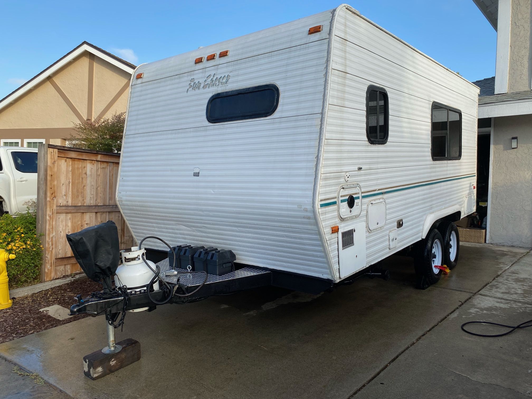1998 Carson Fun Chaser for Sale in Oceanside, CA - OfferUp