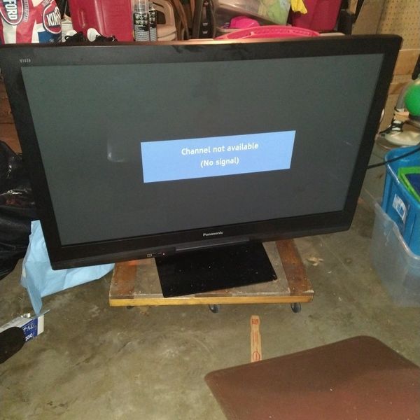 50 In Flat Screen Tv Older But Works Great for Sale in St. Louis, MO ...