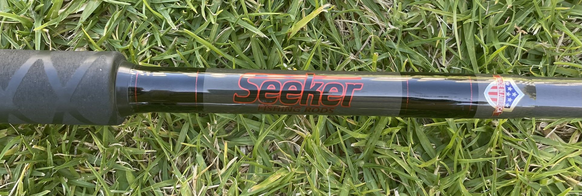 Seeker SSR 8030 Fishing Rod for Sale in Oceanside, CA - OfferUp