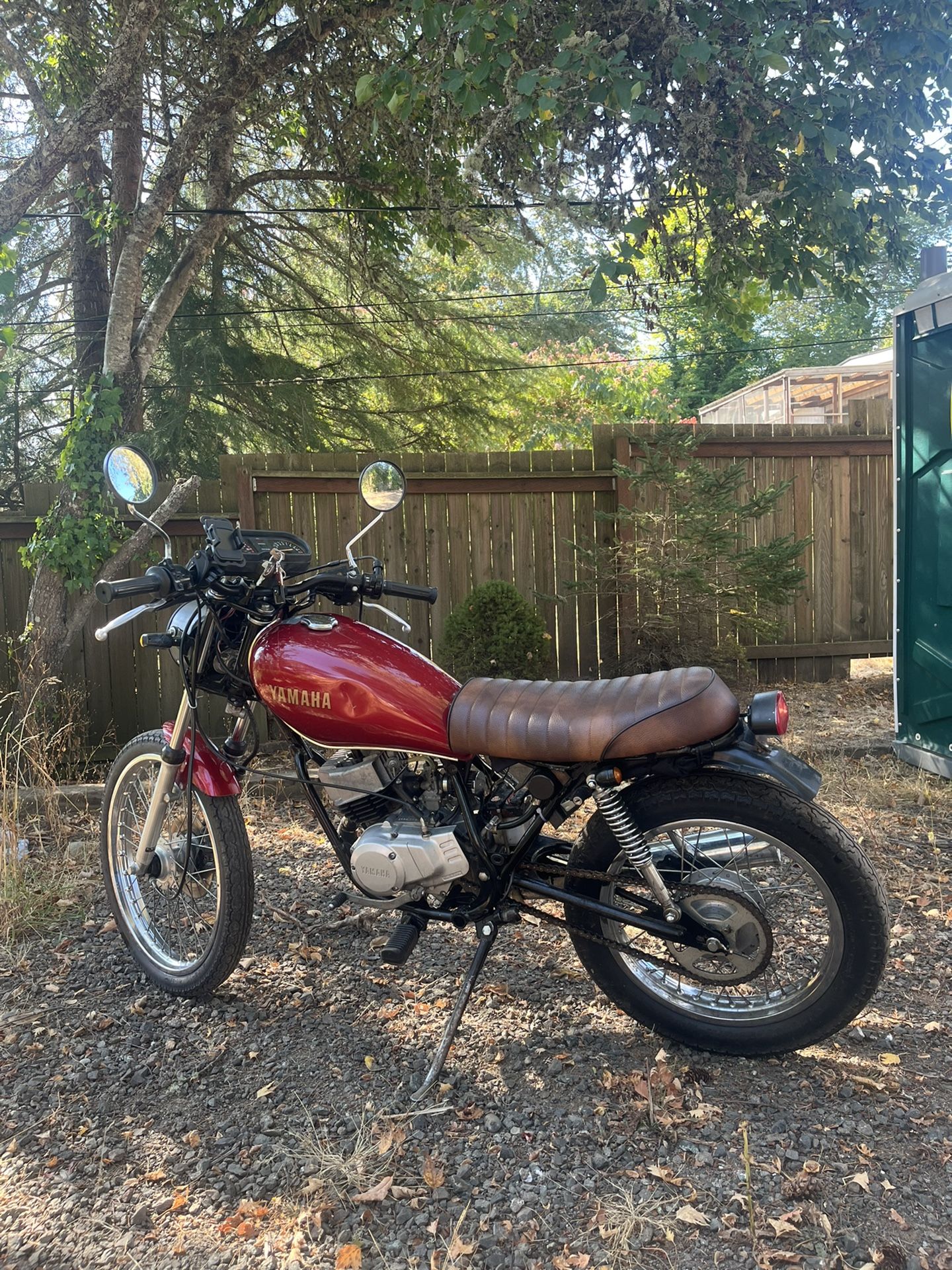 1983 Yamaha Rx50 for Sale in Port Orchard, WA - OfferUp