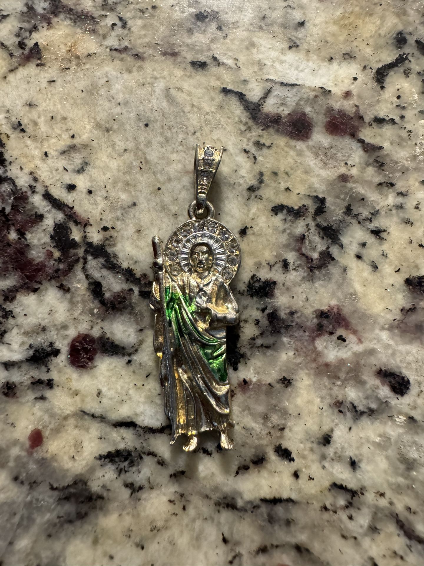 St Judas Pendant for Sale in Oceanside, CA - OfferUp