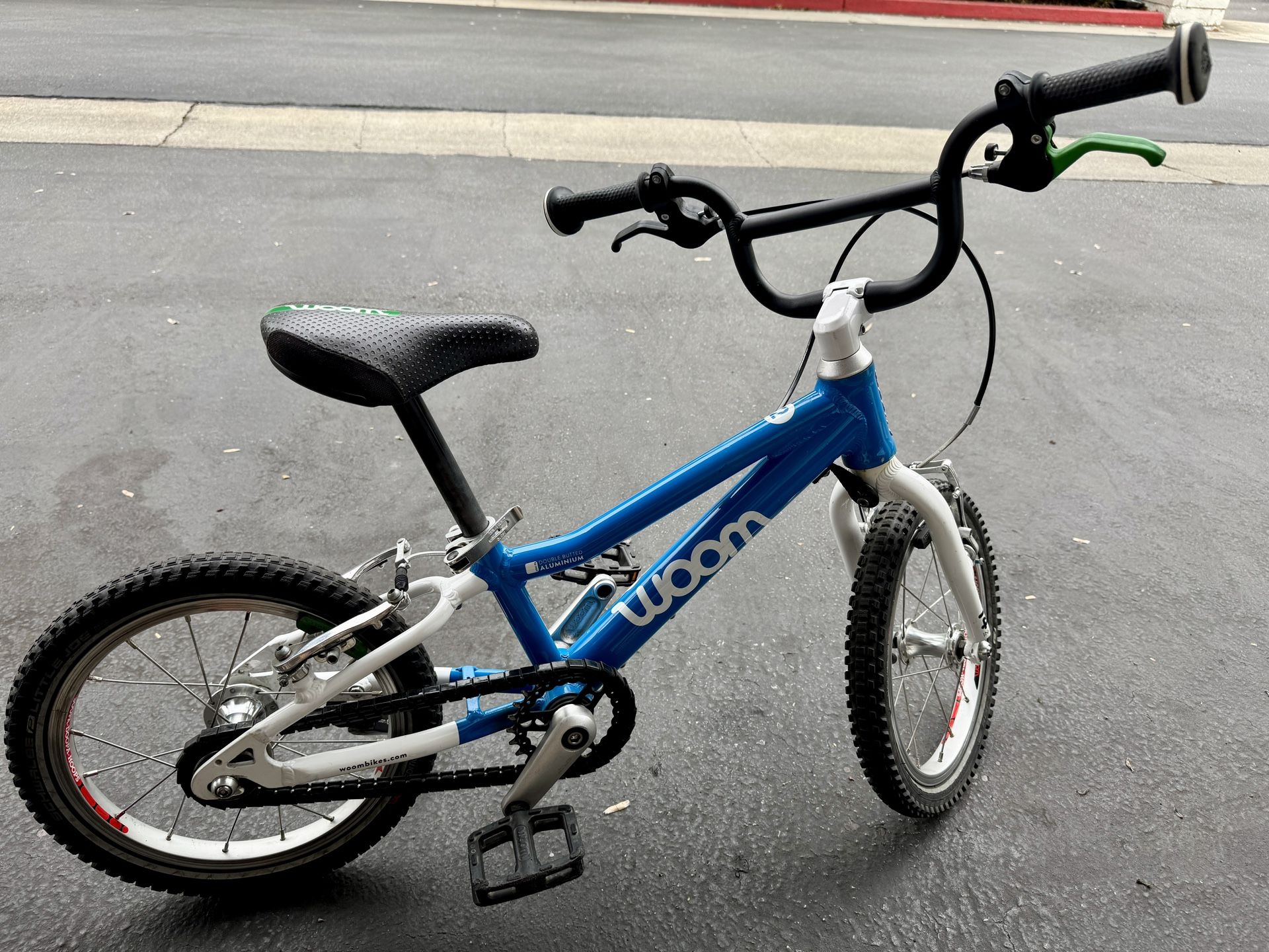 Woom 2 Kids Bike 14” Wheels for Sale in South Pasadena, CA - OfferUp