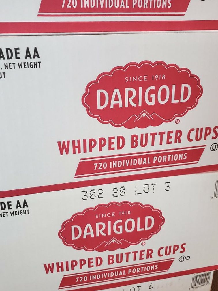 Free Individual Butter Cups for Sale in SeaTac, WA - OfferUp